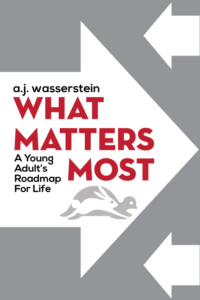 A.J. Wasserstein: What Matters Most