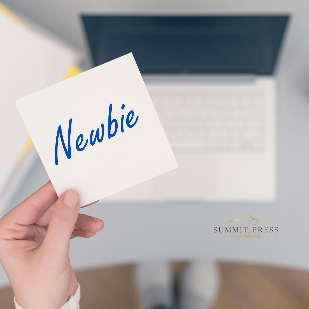 One more way to spot a newbie