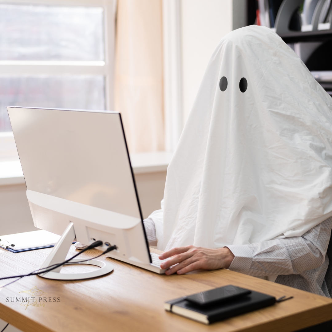 Have You Seen A Ghost Yet? - Summit Press Publishers