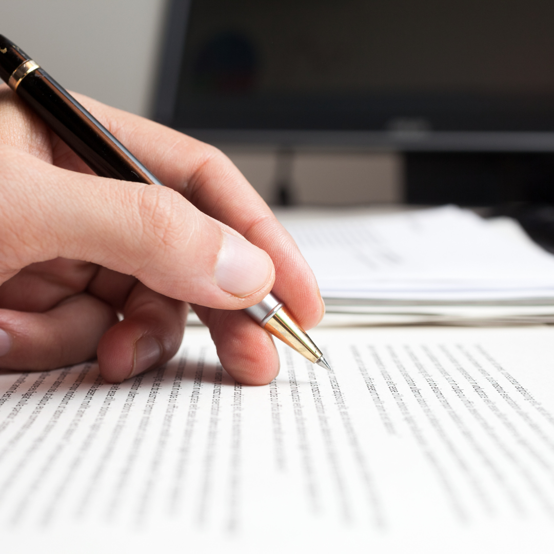 Strong titles for your book